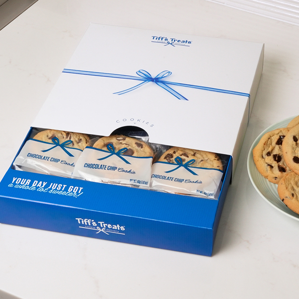 Tiff's Treats Cookie Delivery | Baked To Order. Delivered Warm.